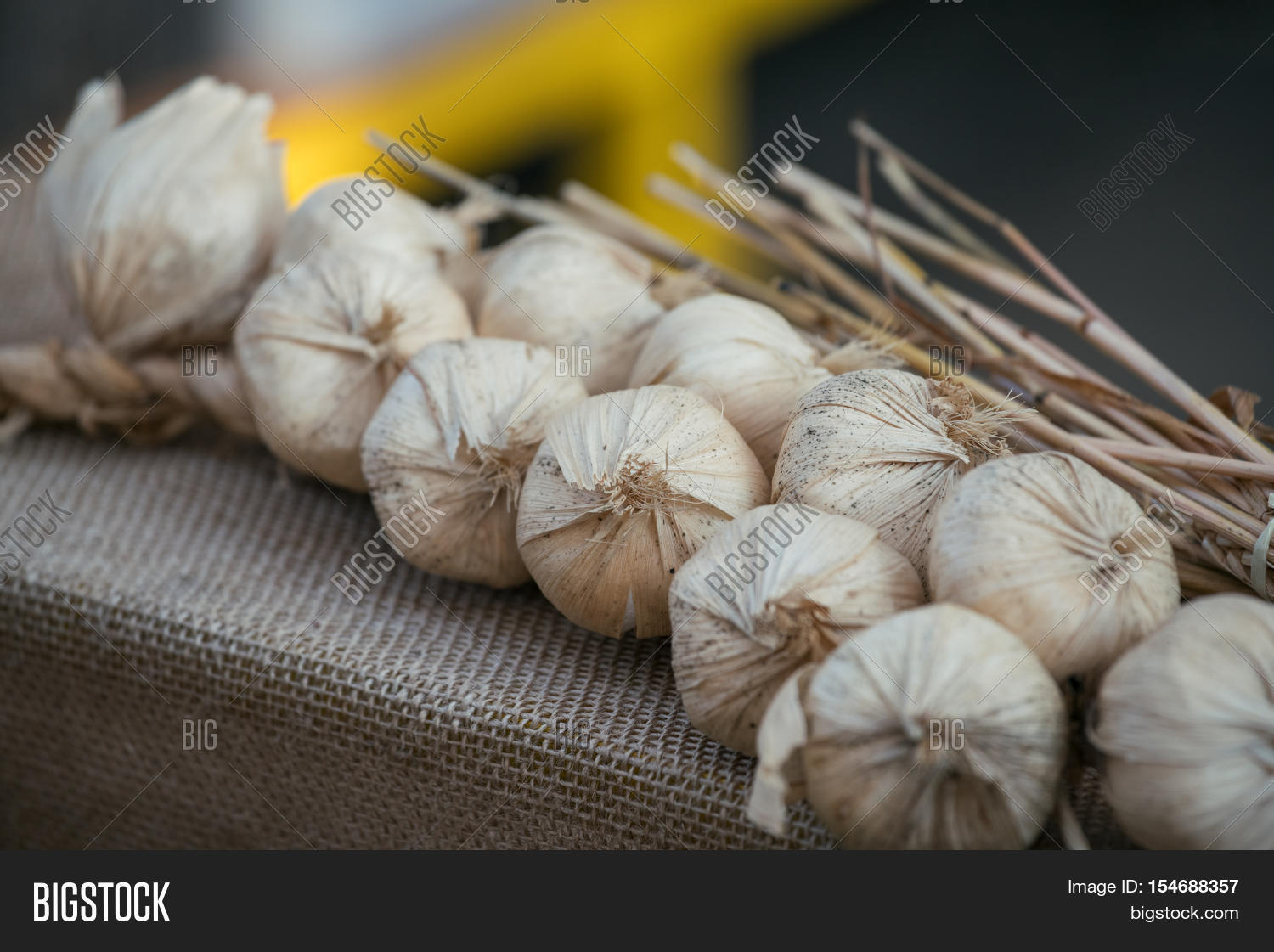 Plait Fake Decorative Image & Photo (Free Trial) | Bigstock