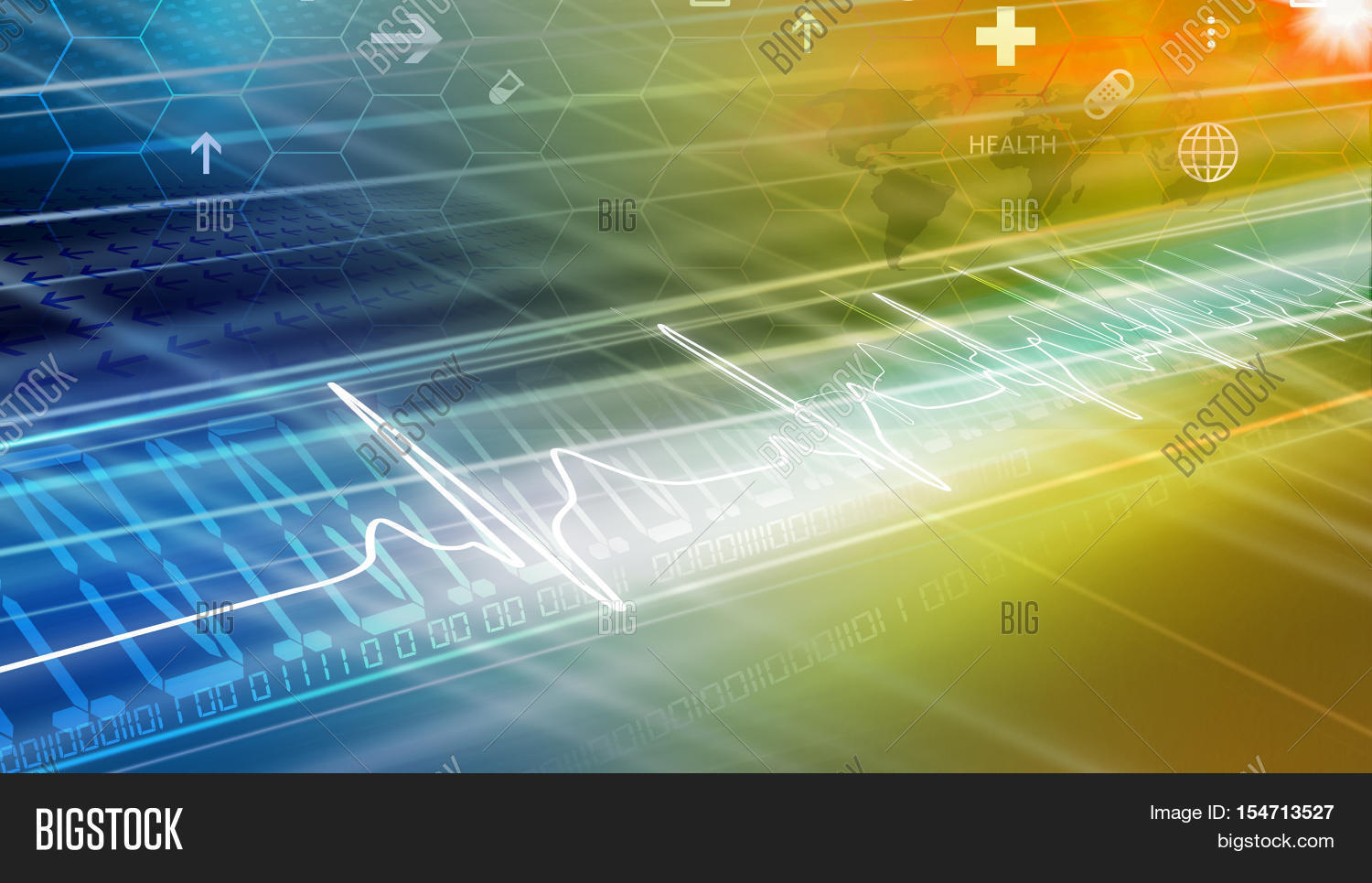 Medical Abstract News Image & Photo (Free Trial) | Bigstock