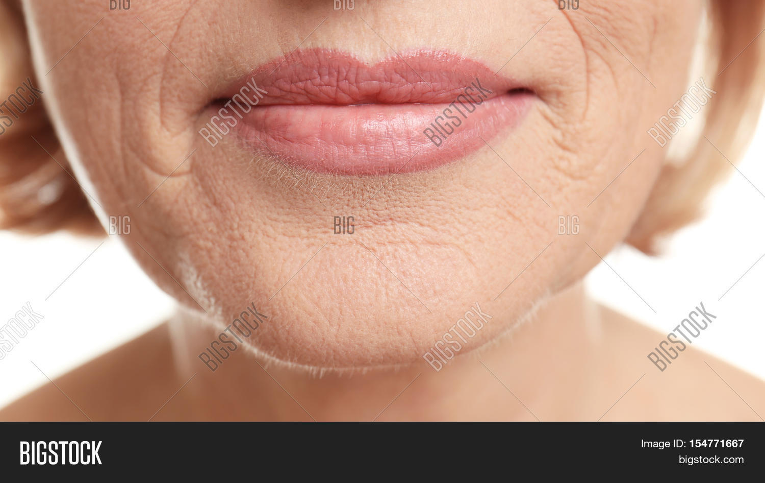 Senior Woman Face, Image & Photo (Free Trial) | Bigstock