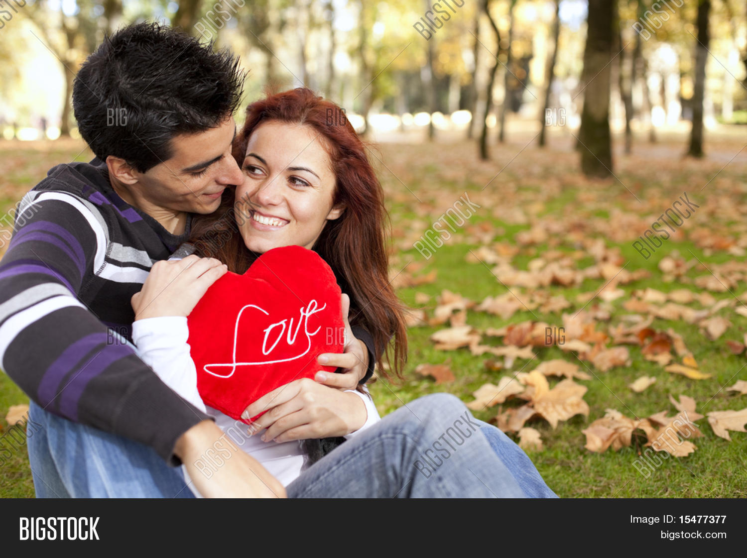 Love Affection Between Image & Photo (Free Trial) | Bigstock
