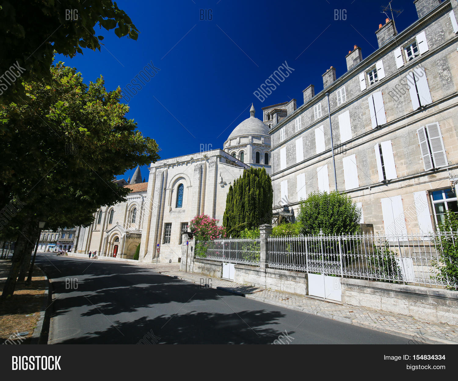 Angouleme, France Image & Photo (Free Trial) | Bigstock