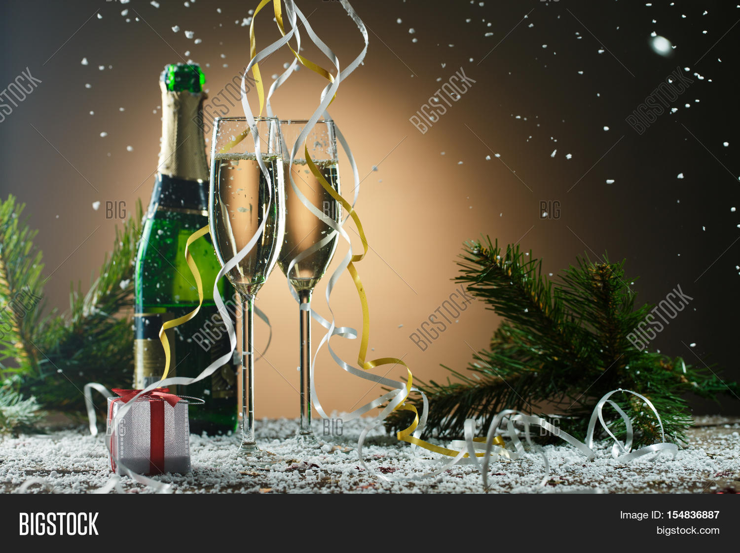 Festive Christmas Image & Photo (Free Trial) | Bigstock
