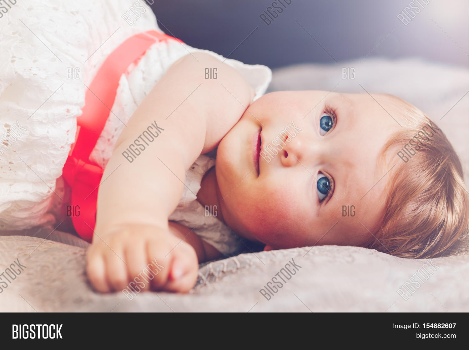 Portrait Cute Adorable Image & Photo (Free Trial) | Bigstock