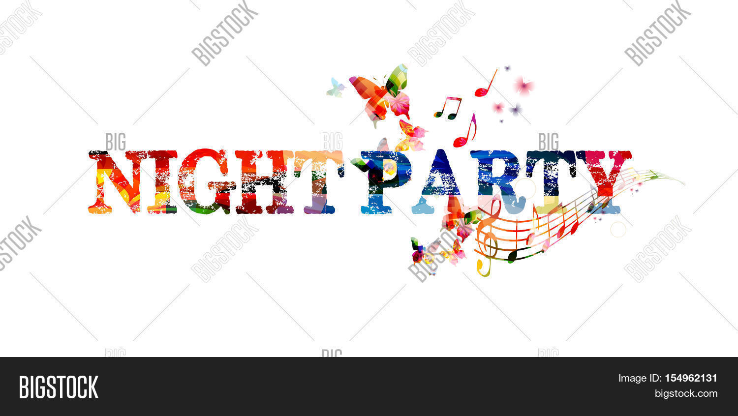 Colorful Typographic Image & Photo (Free Trial) | Bigstock