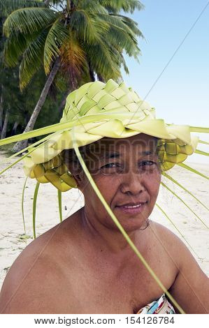 Portrait Polynesian Image & Photo (Free Trial) | Bigstock