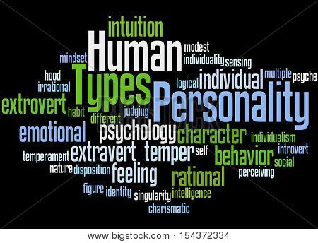 Human Personality Image & Photo (Free Trial) | Bigstock