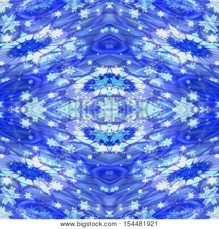 Winter Ice Swirl Lights Background Images, Illustrations & Vectors ...