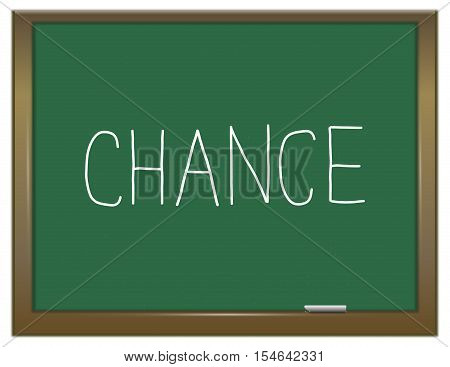 Chance Word Concept Image & Photo (Free Trial) | Bigstock