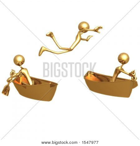 Jump Ship Images, Illustrations & Vectors (Free) - Bigstock