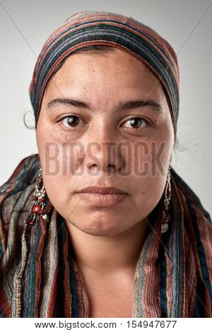 Portrait Real Gypsy Image & Photo (Free Trial) | Bigstock