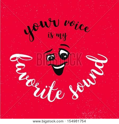Your Voice My Vector & Photo (Free Trial) | Bigstock