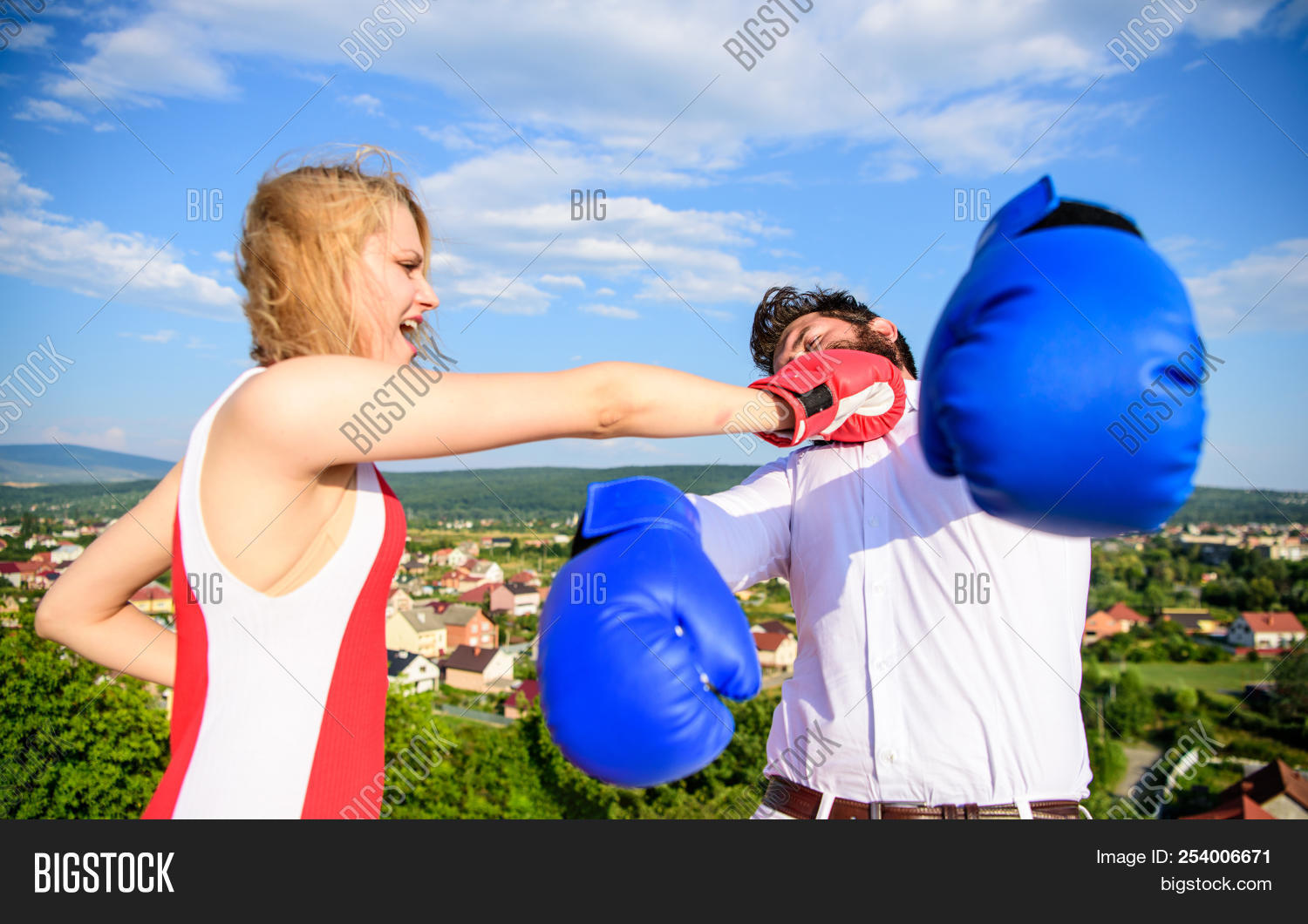 Signs You Henpecked Image & Photo (Free Trial) | Bigstock