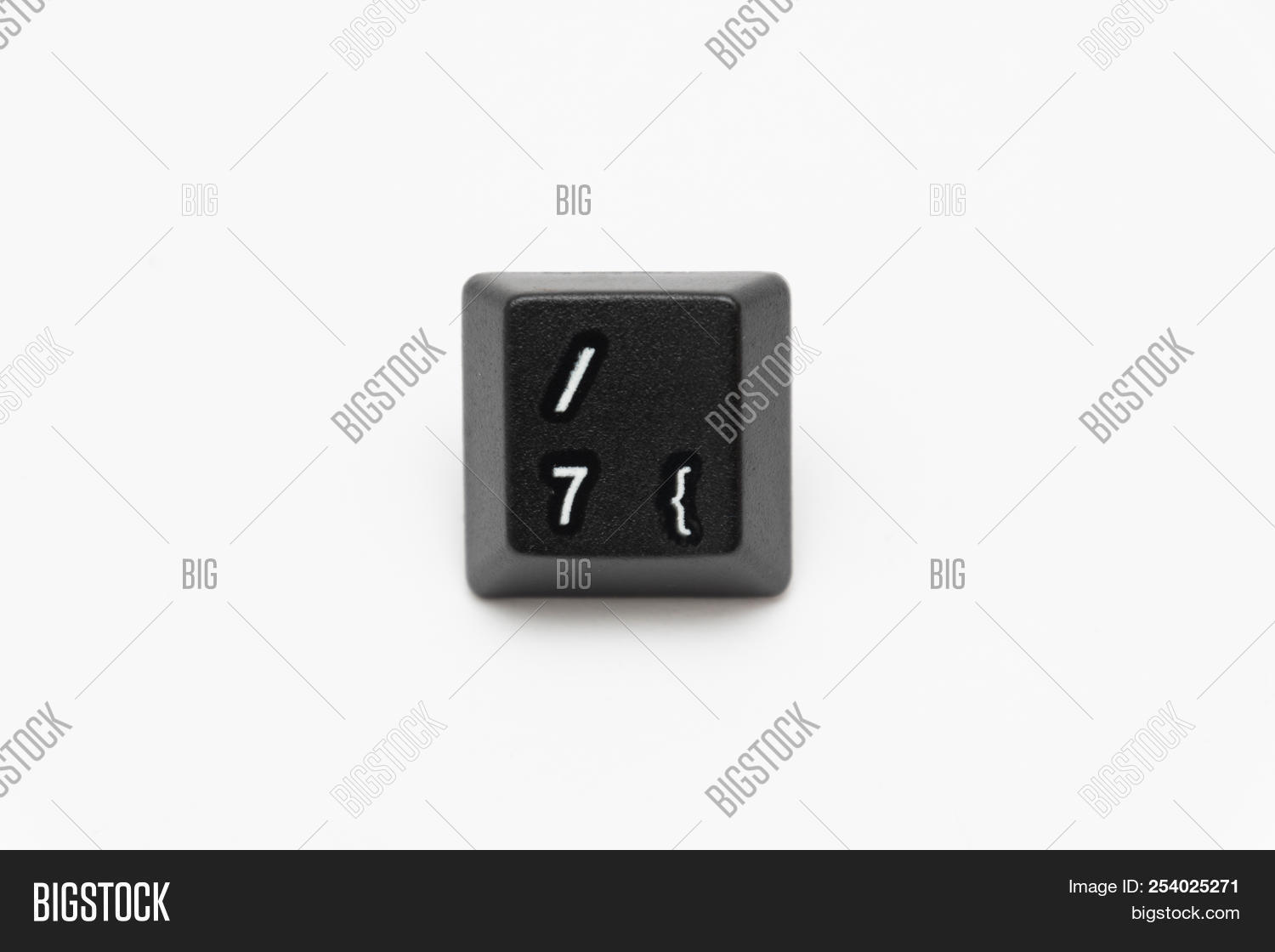 Single Black Keys Image & Photo (Free Trial) | Bigstock