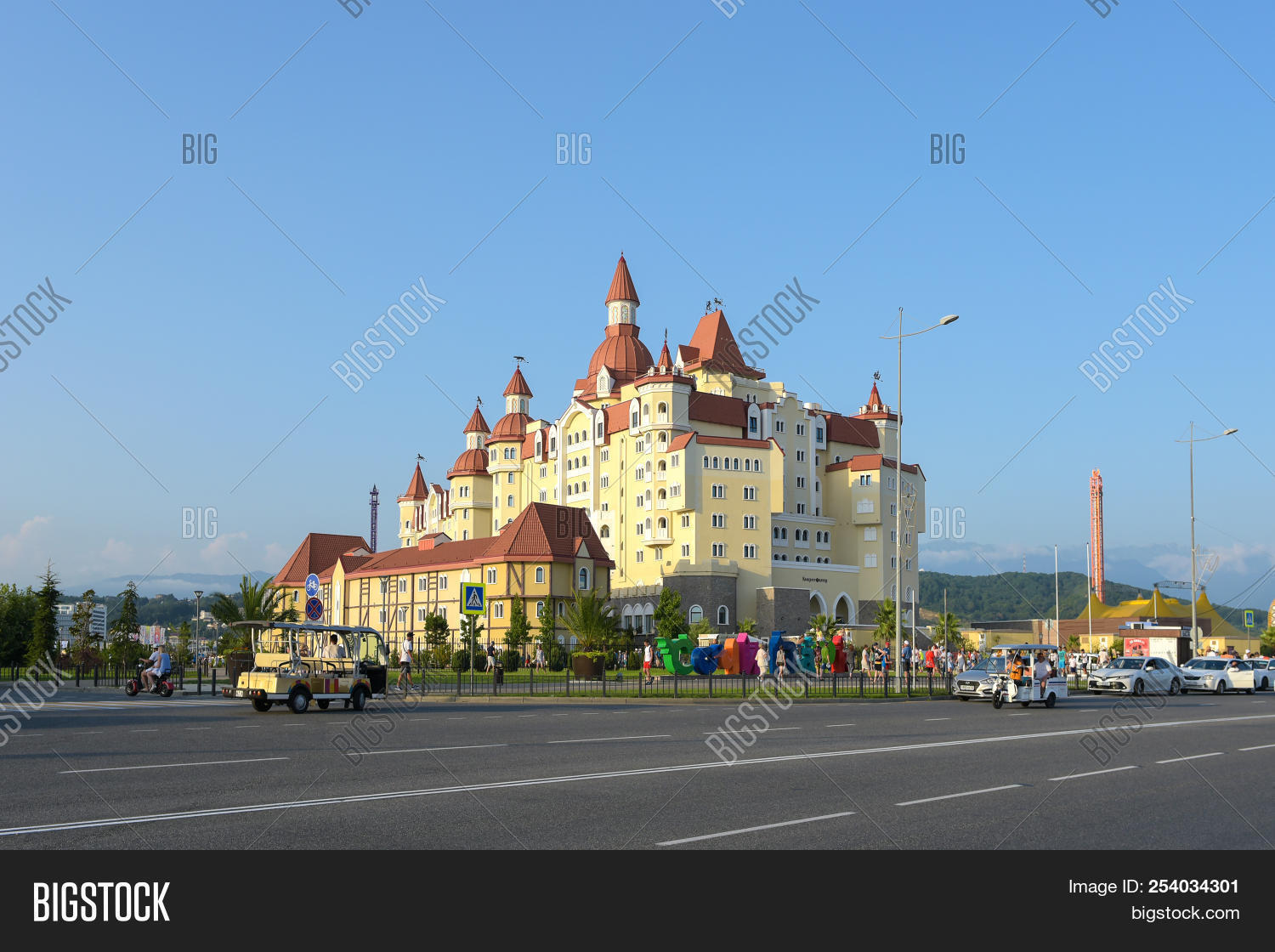 Sochi, Russia - 26 Image & Photo (Free Trial) | Bigstock