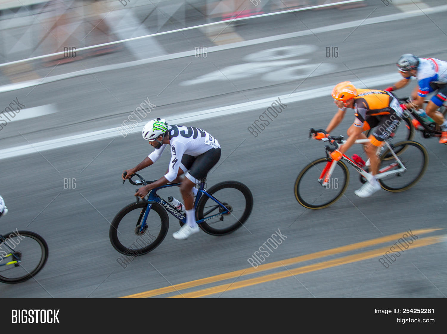 Line Riders Image & Photo (Free Trial) | Bigstock