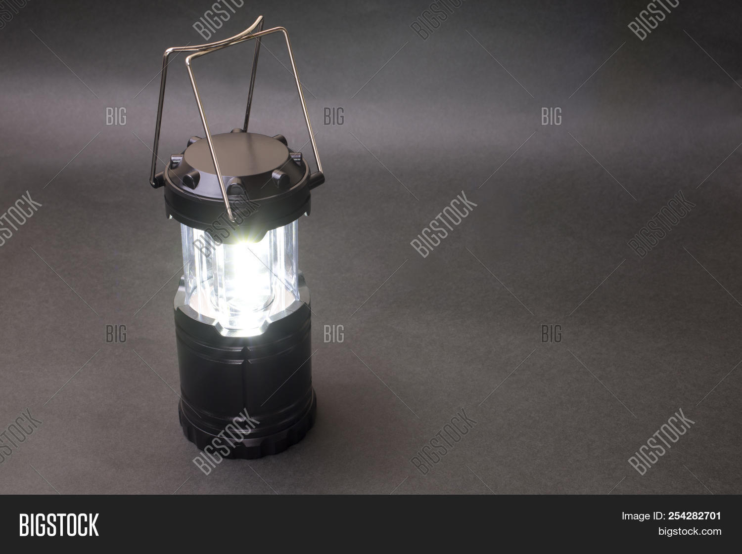 Lighting Black Led Image & Photo (Free Trial) | Bigstock