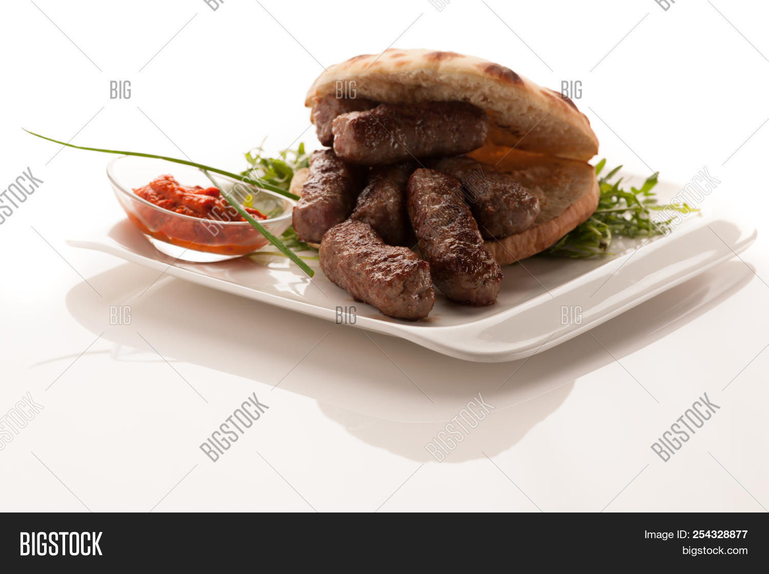 Photo Cevapi, Image & Photo (Free Trial) | Bigstock