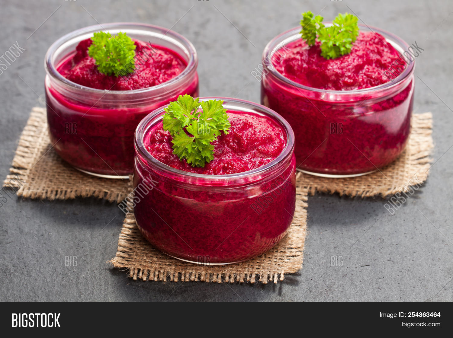 Beetroot Puree Glass Image & Photo (Free Trial) | Bigstock