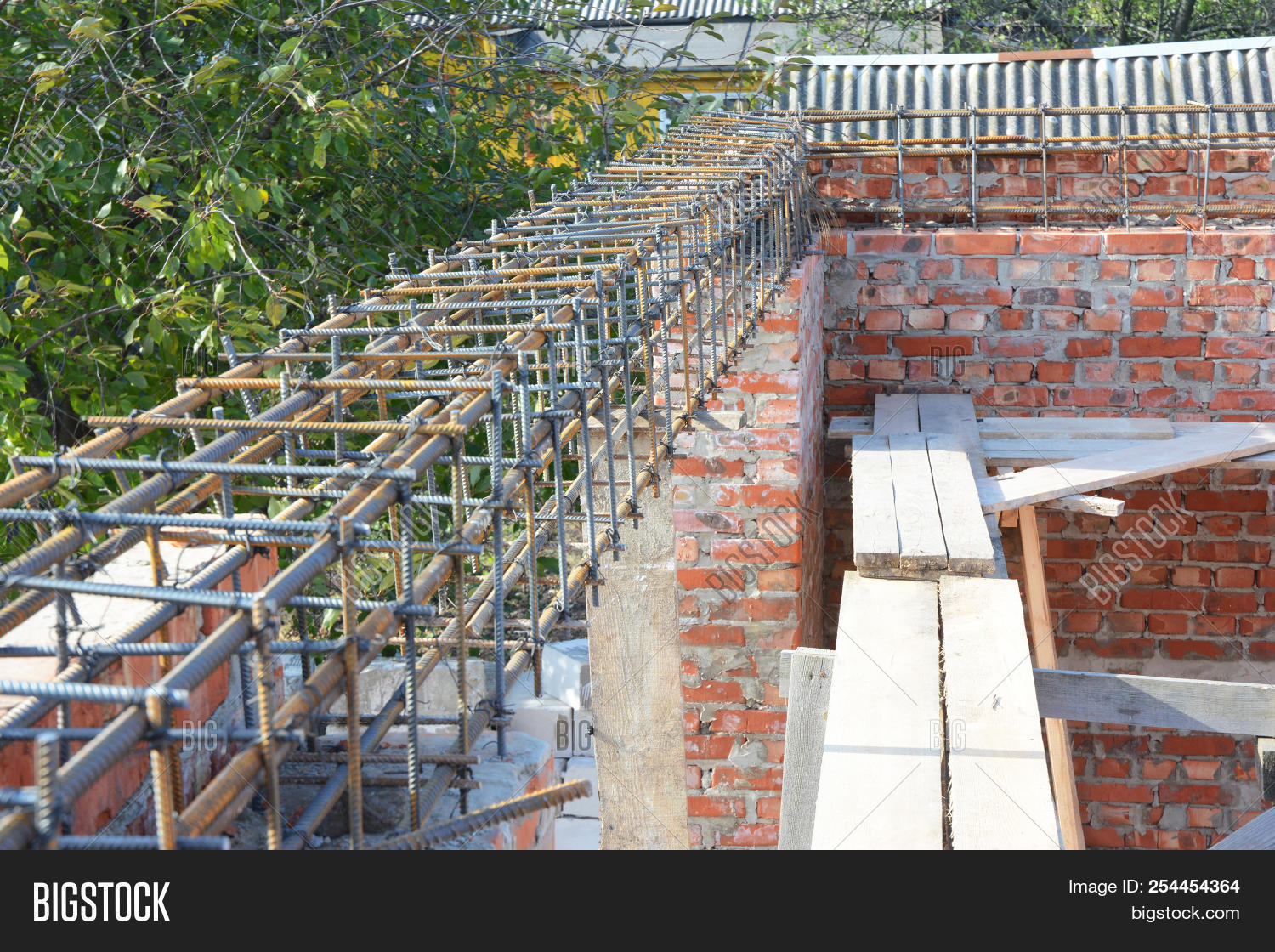 Reinforcement Corner Image & Photo (Free Trial) | Bigstock