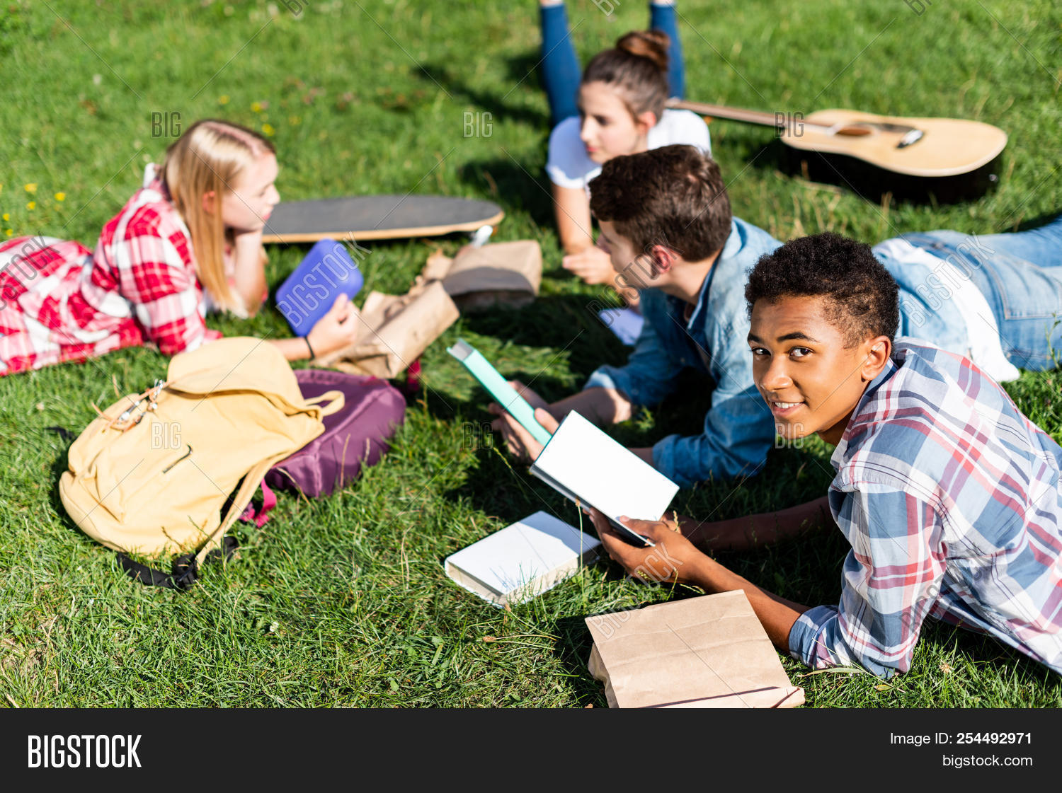 Group Multiethnic Teen Image & Photo (Free Trial) | Bigstock Group Multiethnic Teen Image & Photo (Free Trial) | Bigstock