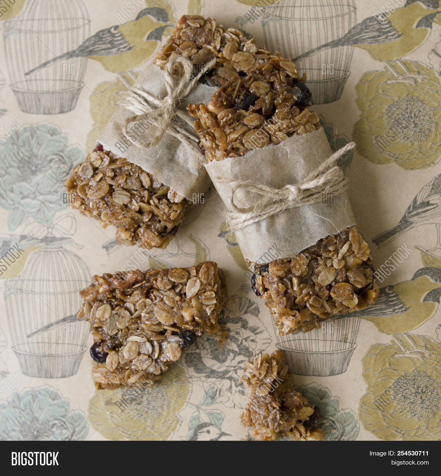 Flapjack - Bar Rye Image & Photo (Free Trial) | Bigstock