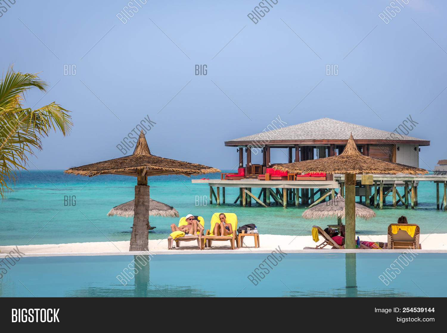 Maldives, Feb 8th 2018 Image & Photo (Free Trial) | Bigstock