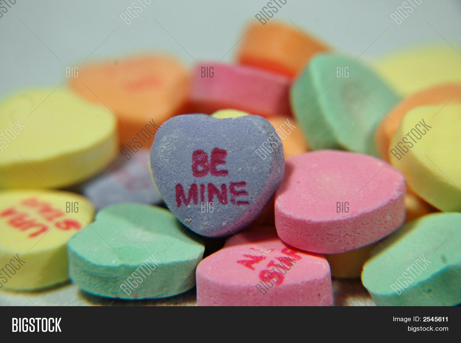 Valentine Candy Image & Photo (Free Trial) | Bigstock