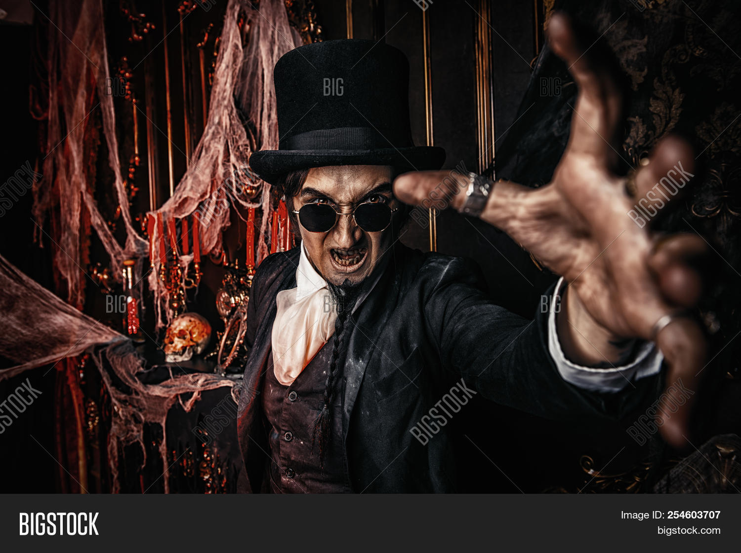 Halloween. Scary Image & Photo (Free Trial) | Bigstock