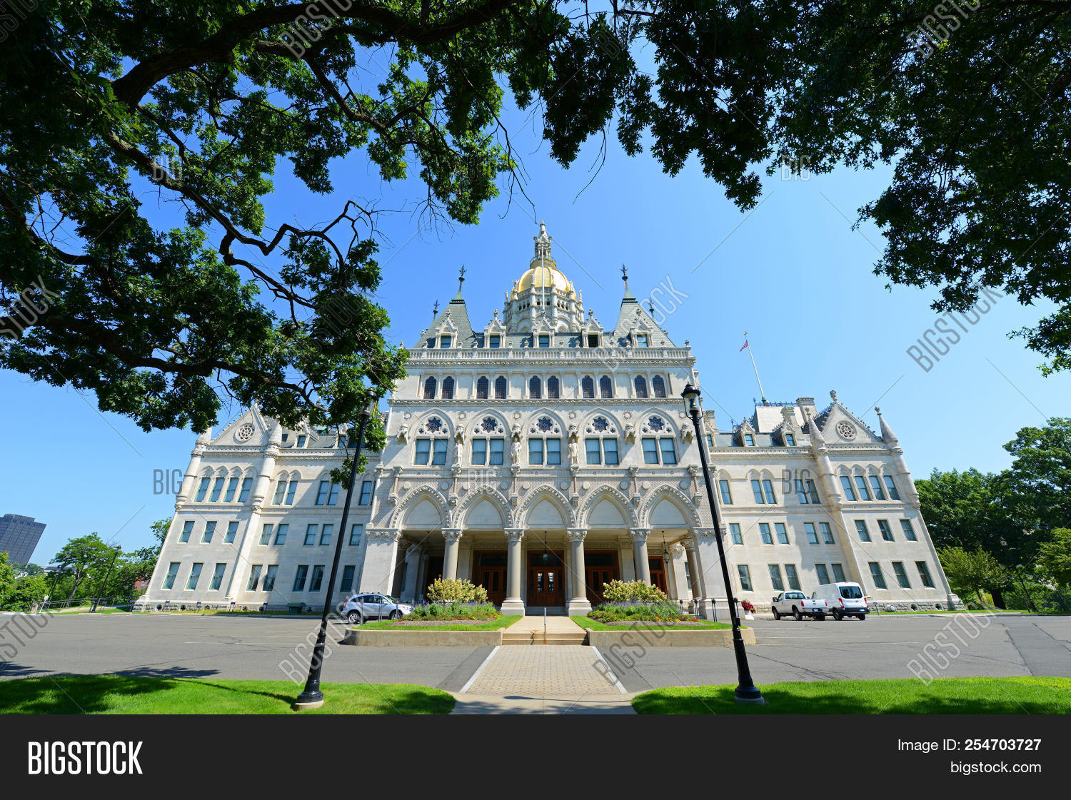 Connecticut State Image & Photo (Free Trial) | Bigstock