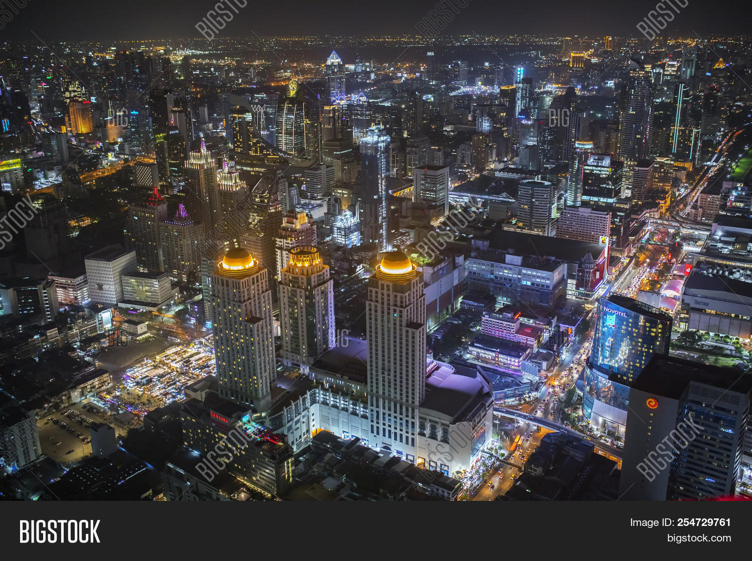 Bangkok Thailand - Image & Photo (Free Trial) | Bigstock
