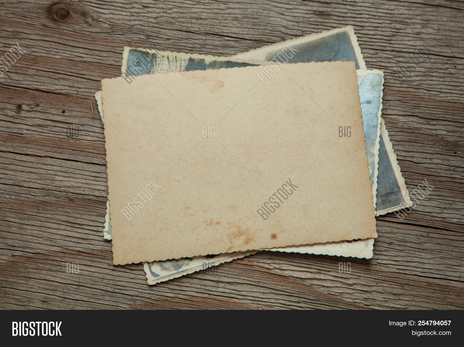 Stack Old Photos On Image & Photo (Free Trial) | Bigstock