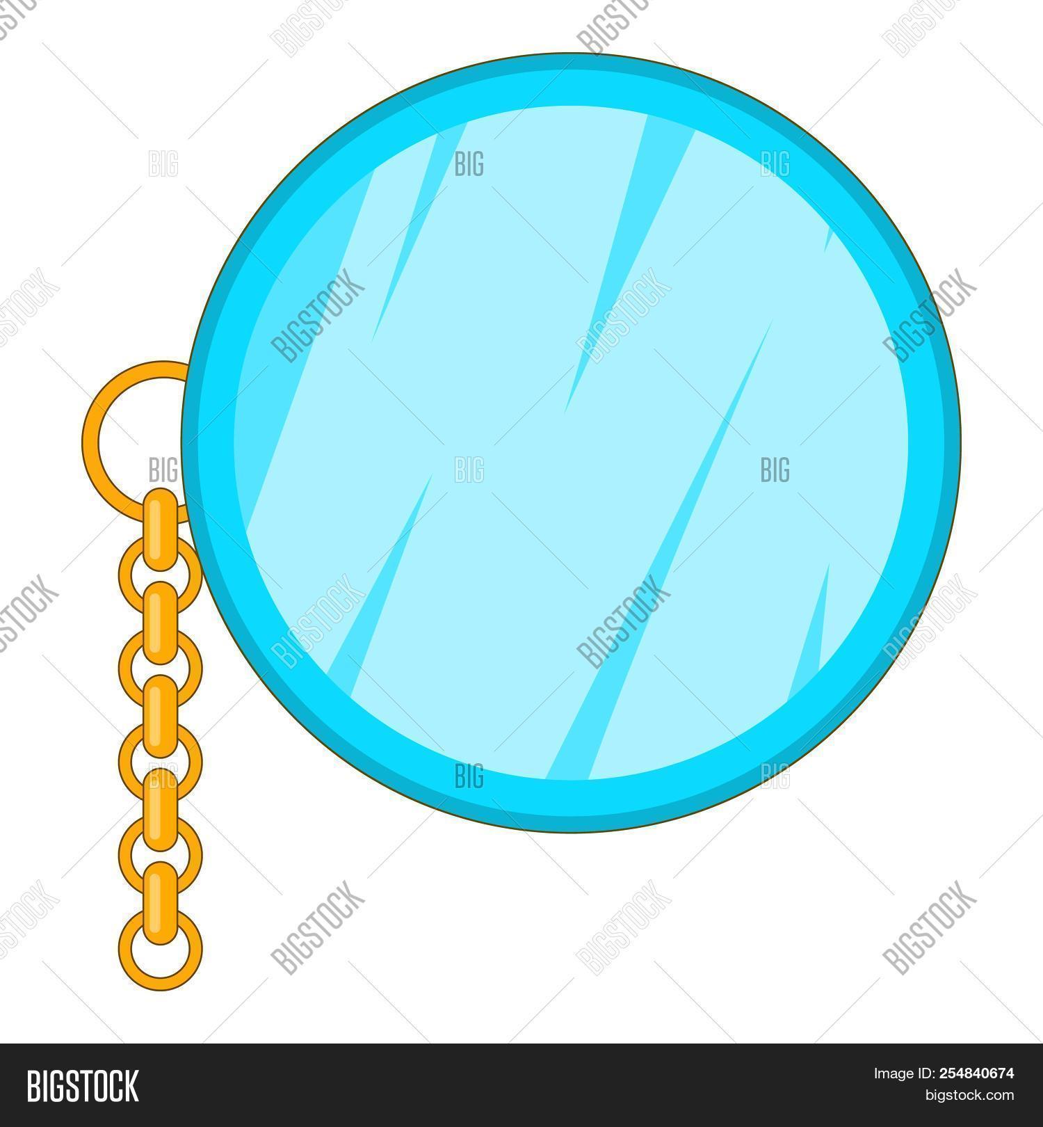 Monocle Icon. Cartoon Image & Photo (Free Trial) | Bigstock