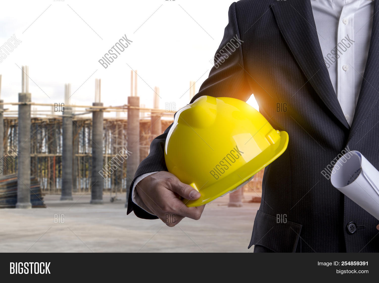 Business Man Safety Image & Photo (Free Trial) | Bigstock