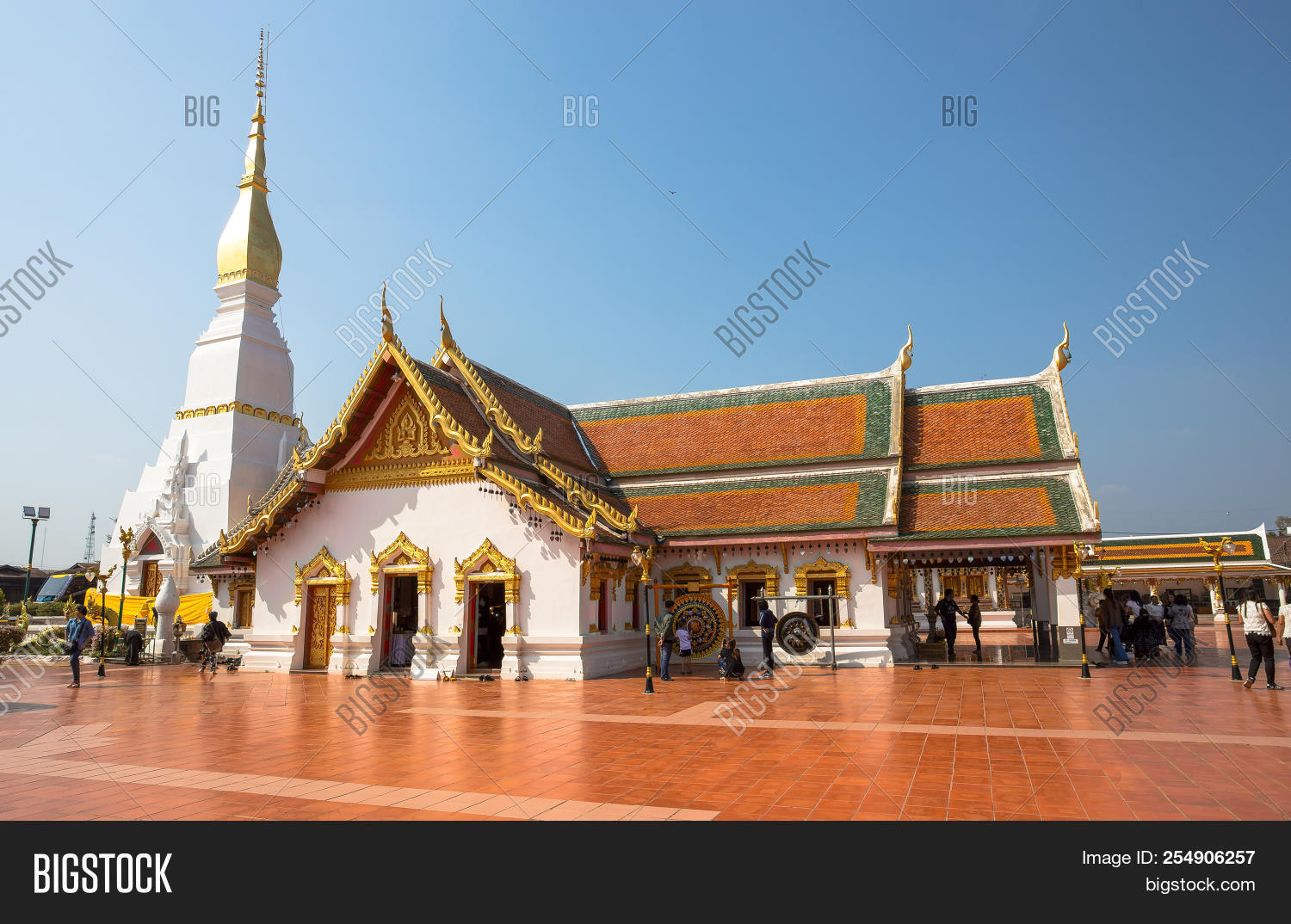 Sakon Nakhon, Thailand Image & Photo (Free Trial) | Bigstock