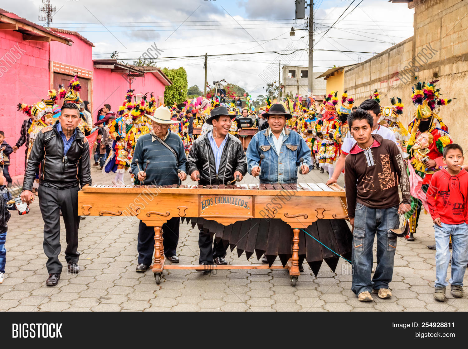 Parramos, Guatemala - Image & Photo (Free Trial) | Bigstock