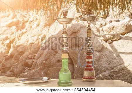 Vintage Hookah, Egypt Image & Photo (Free Trial) | Bigstock