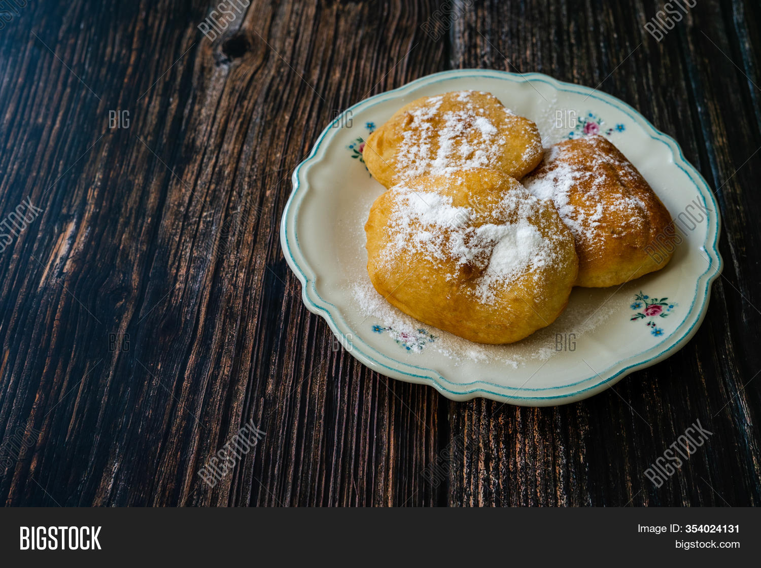 Mandazi Slightly Sweet Image & Photo (Free Trial) | Bigstock