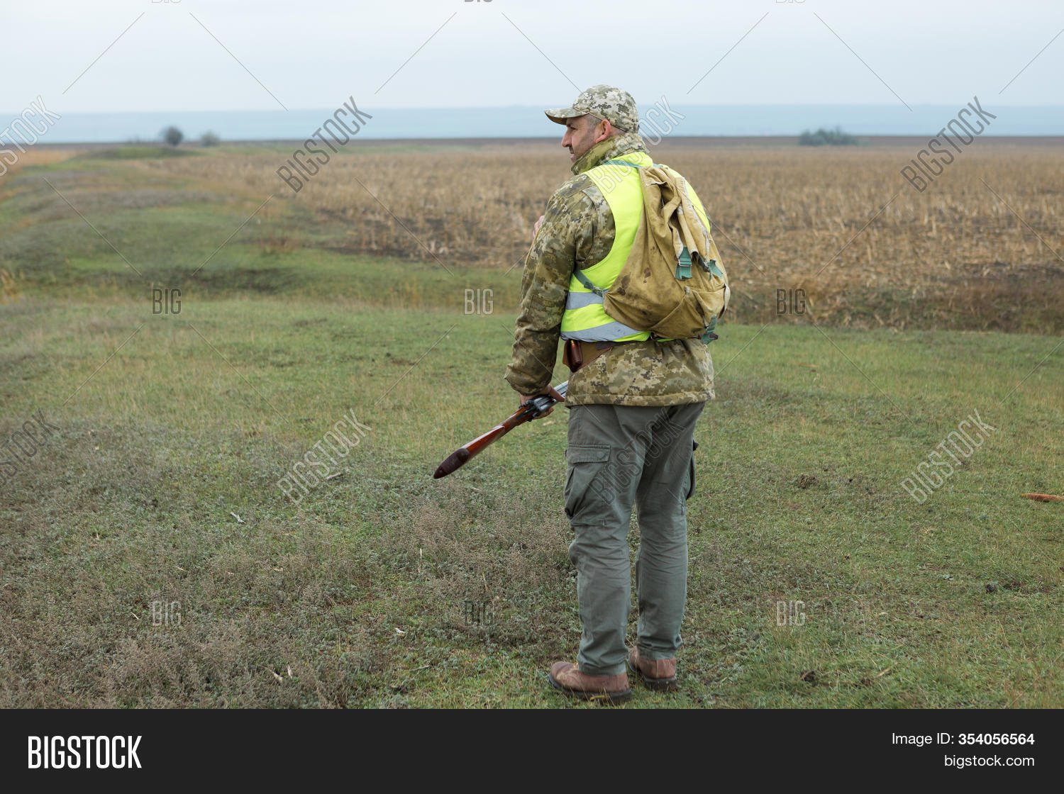 Hunting Period, Autumn Image & Photo (Free Trial) | Bigstock