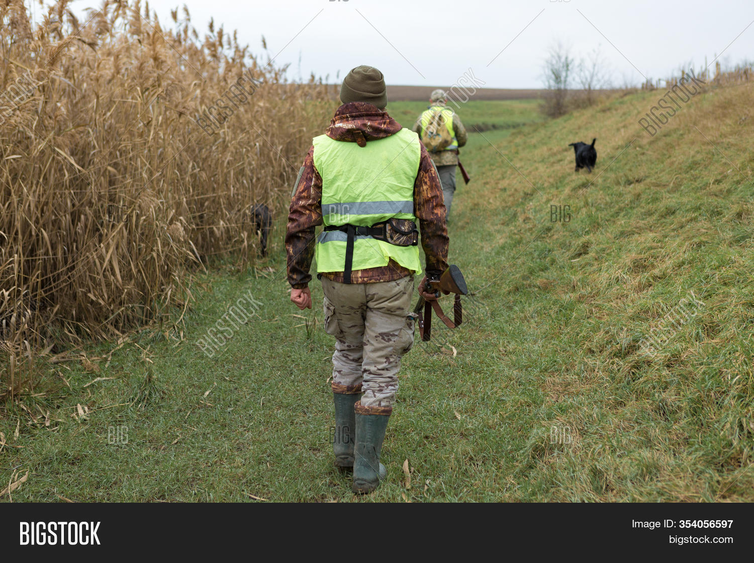 Hunting Period, Autumn Image & Photo (Free Trial) | Bigstock