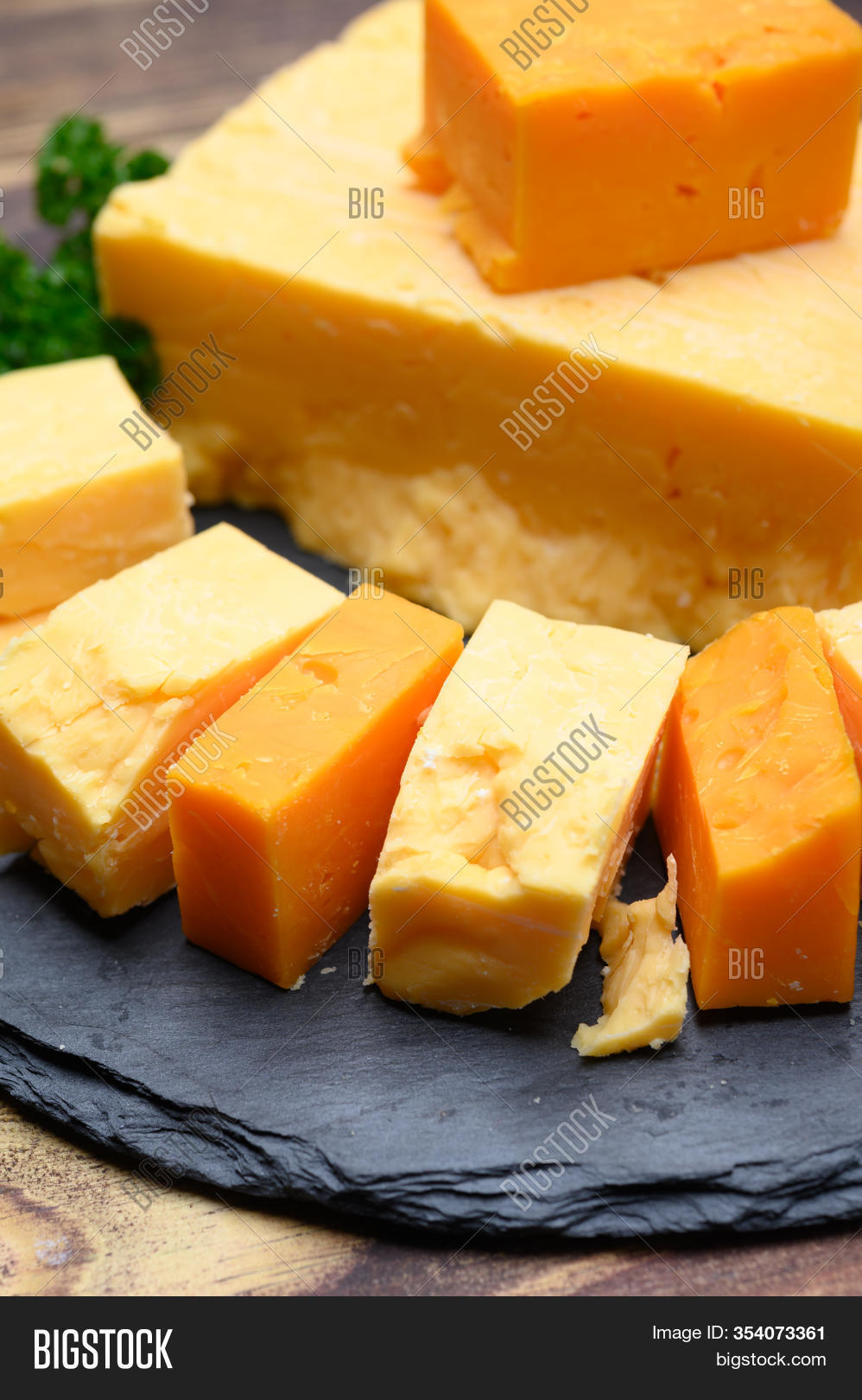British Hard Cheeses Image & Photo (Free Trial) | Bigstock