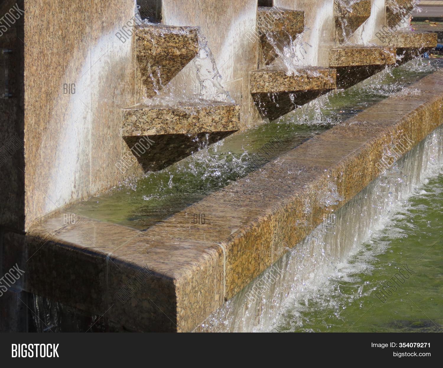 Fountain Konz, Germany Image & Photo (Free Trial) | Bigstock