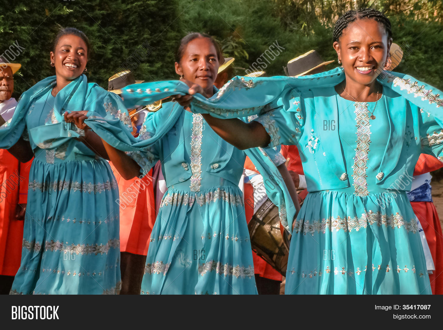 Hira Gasy Image & Photo (Free Trial) | Bigstock