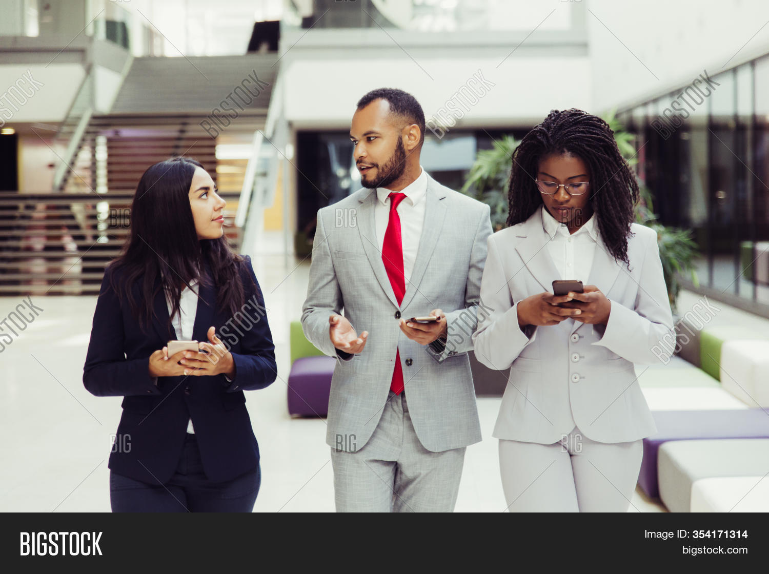 Business Group Image & Photo (Free Trial) | Bigstock