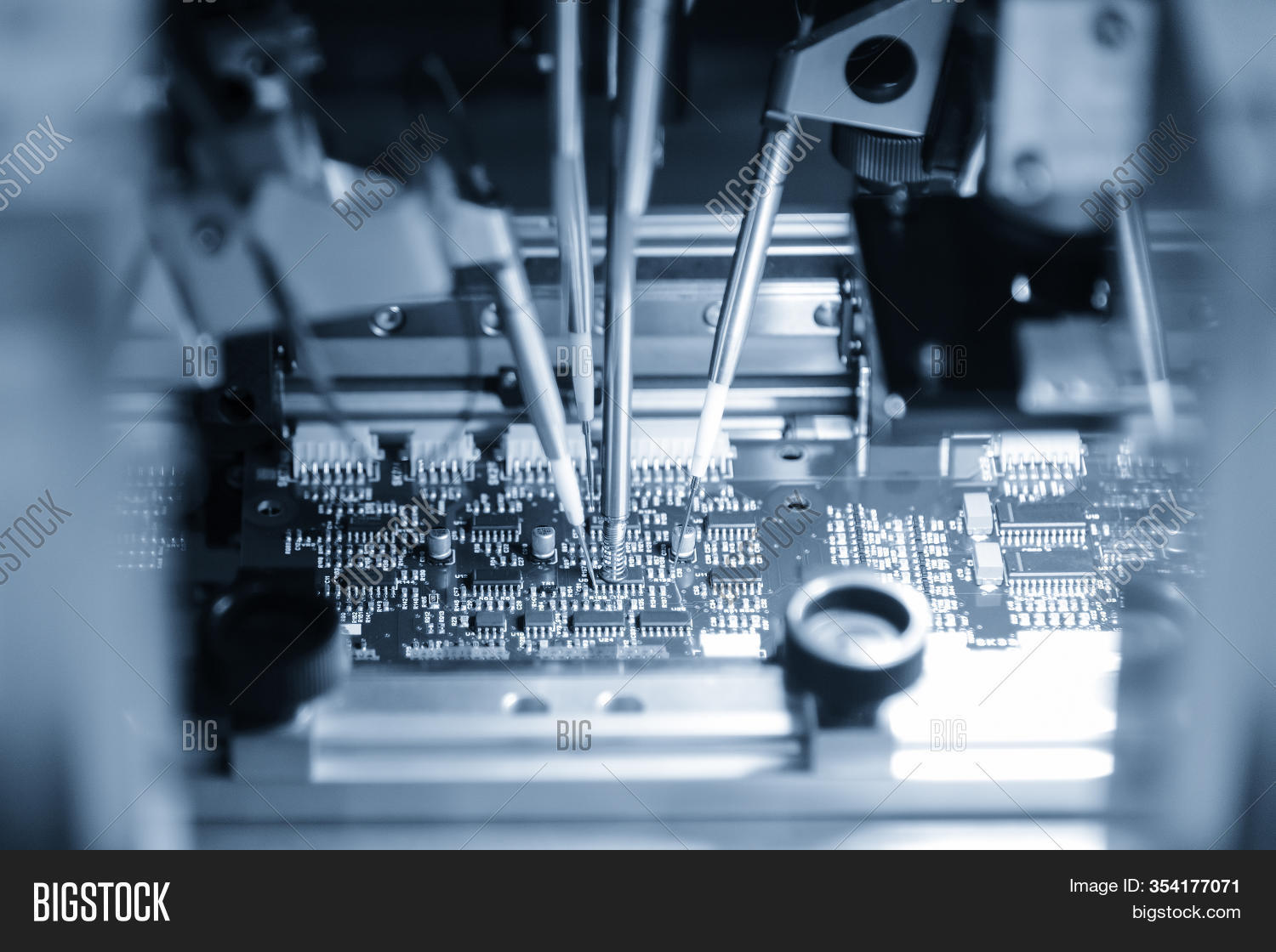 Main Board Assembly Image & Photo (Free Trial) | Bigstock