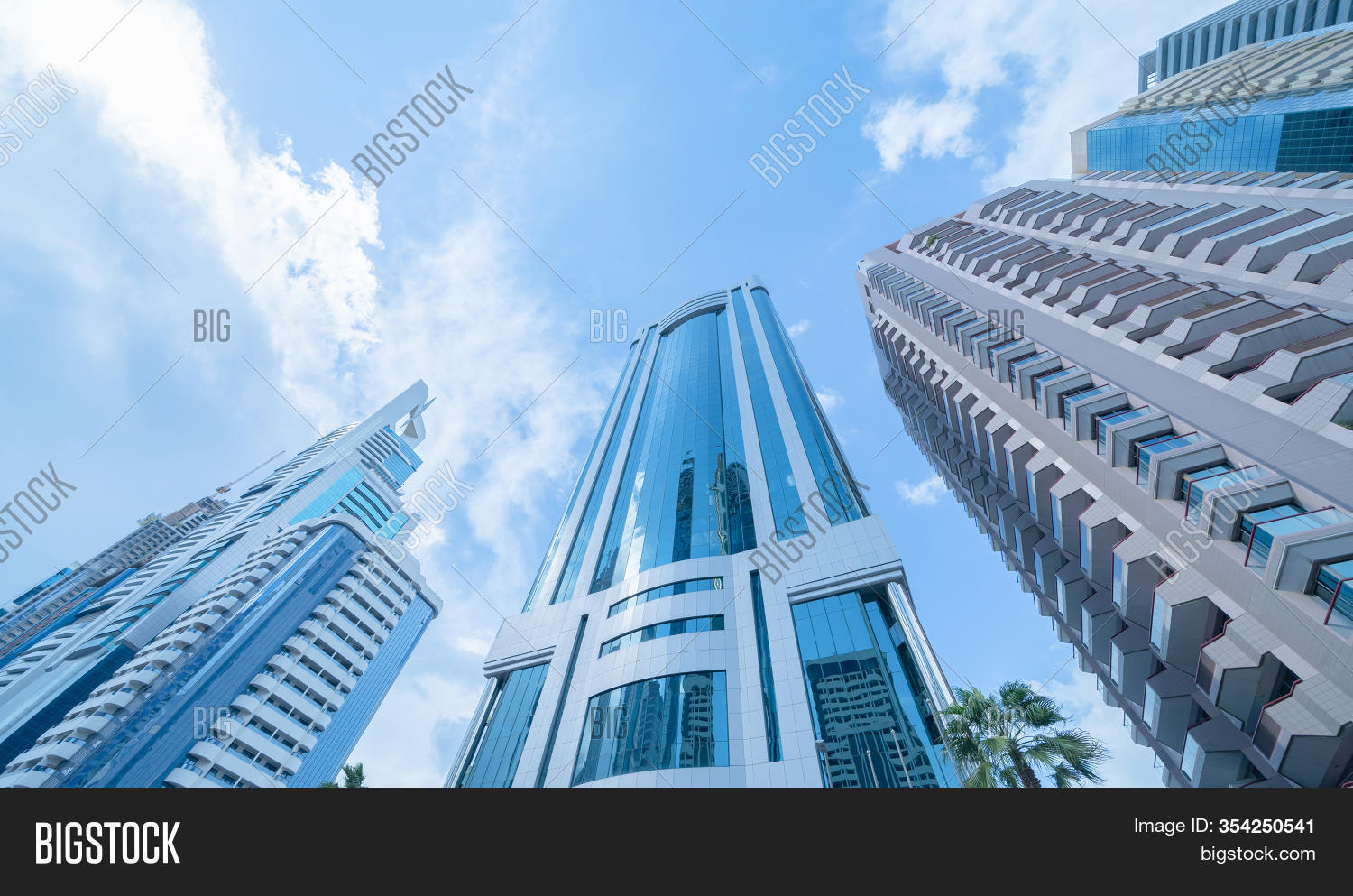 Looking High-rise Image & Photo (Free Trial) | Bigstock
