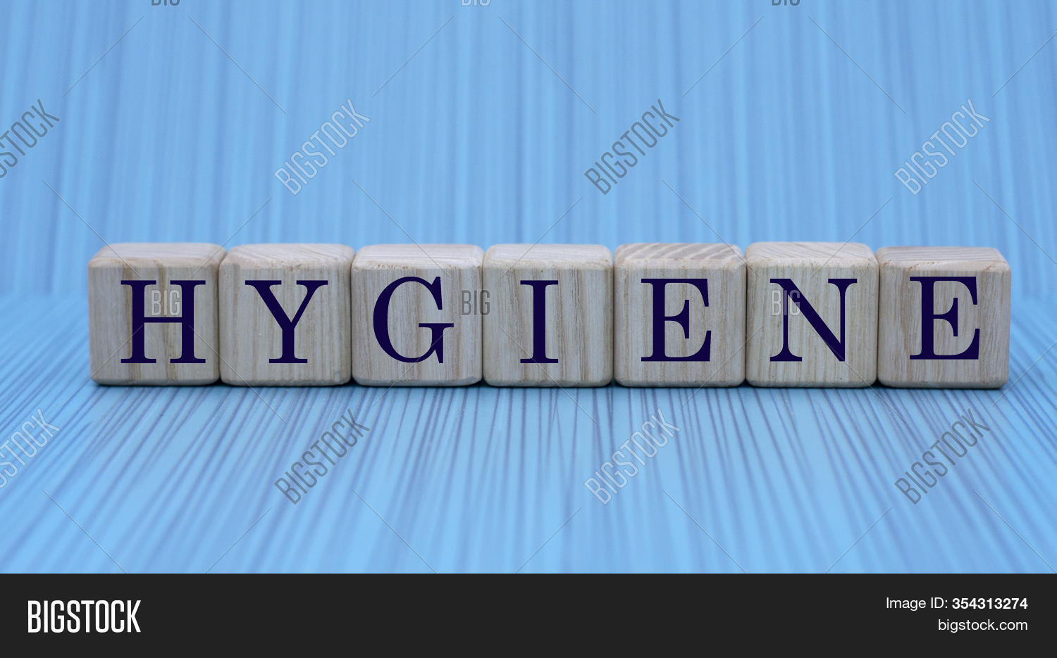 Concept Word Hygiene Image & Photo (Free Trial) | Bigstock