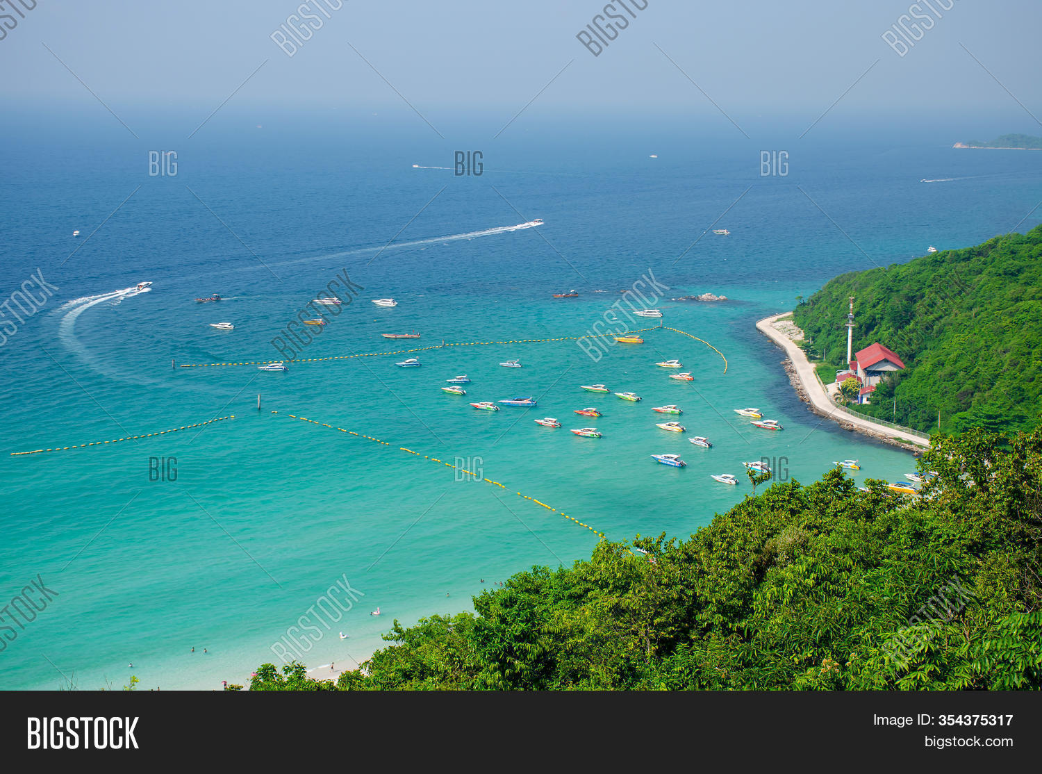 Koh Larn,thailand - Image & Photo (Free Trial) | Bigstock
