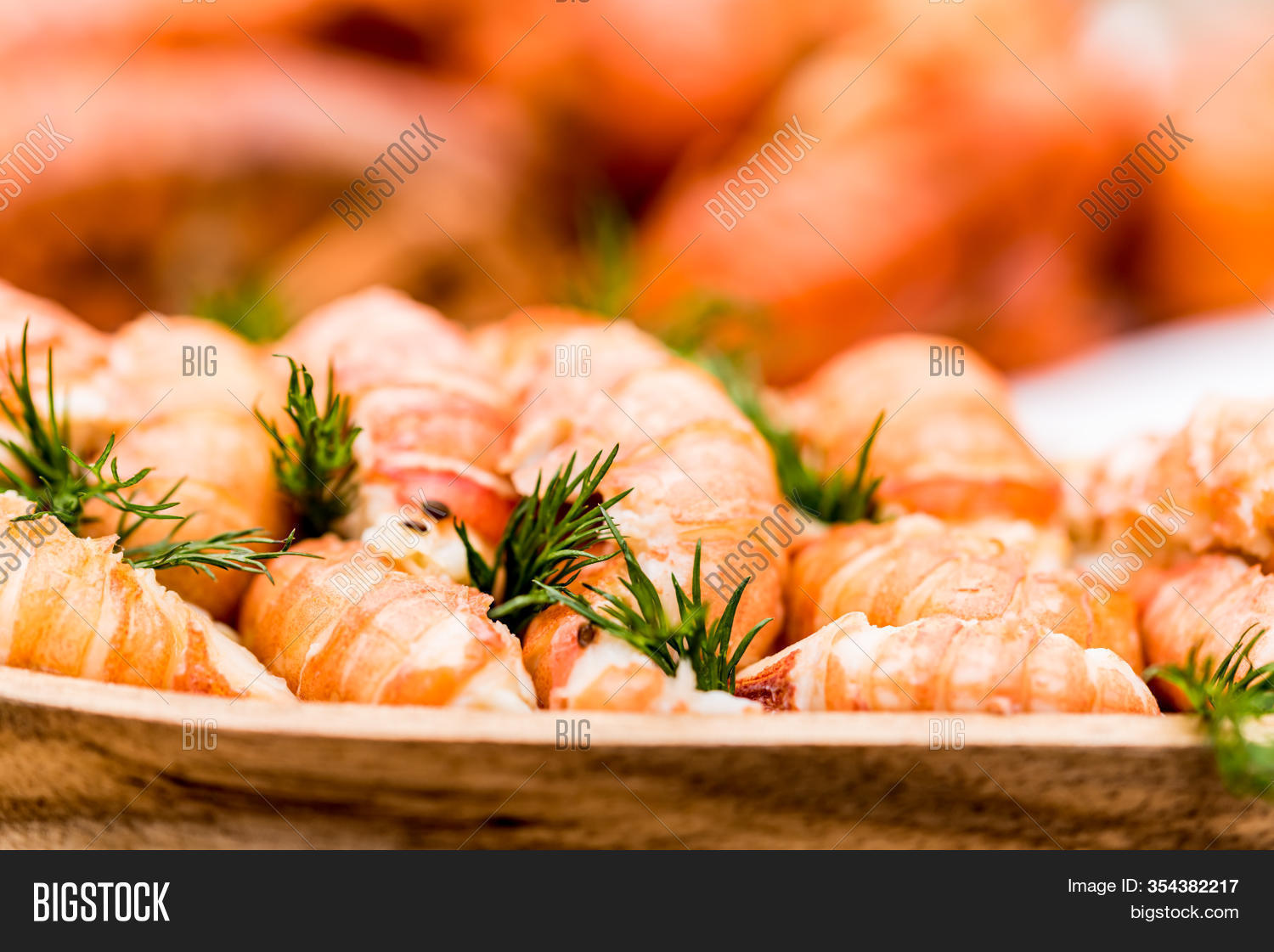 Boiled Crayfish Tails Image & Photo (Free Trial) | Bigstock
