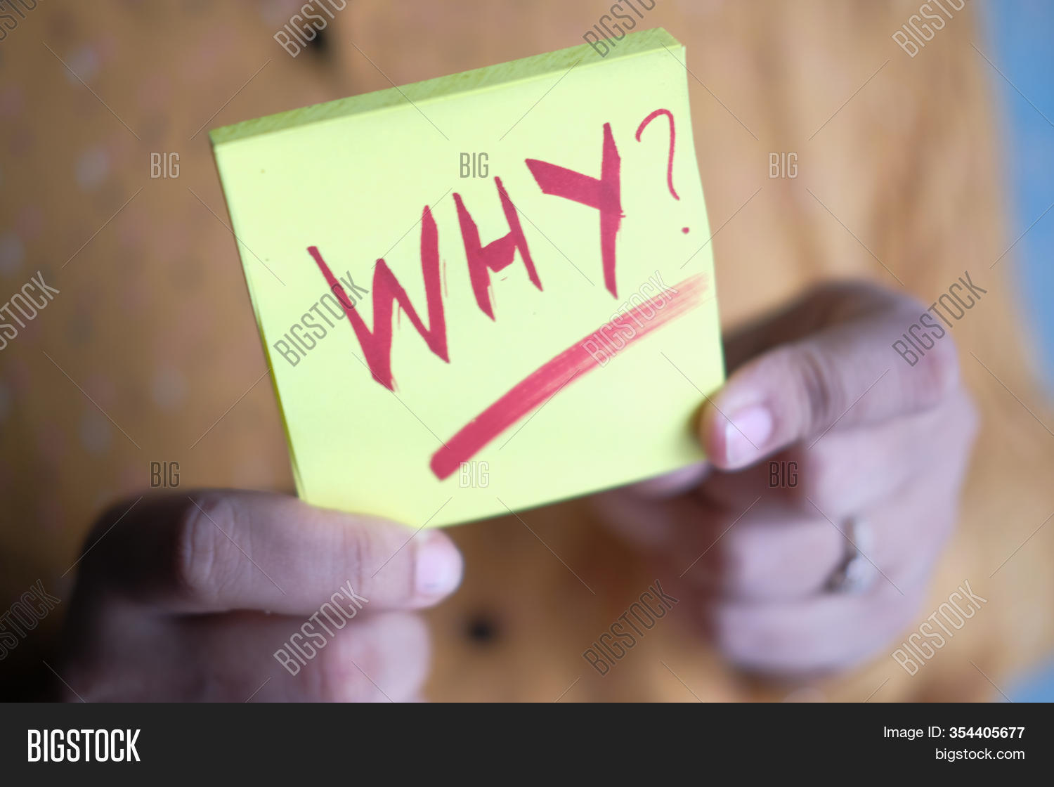 Women Hand Holding Why Image & Photo (Free Trial) | Bigstock