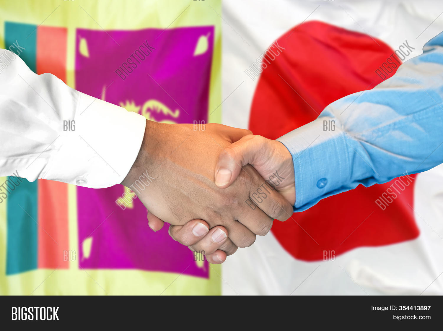 Business Handshake On Image & Photo (Free Trial) | Bigstock